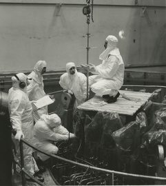 When was first nuclear fuel load at Fort Calhoun - OPPD - The Wire