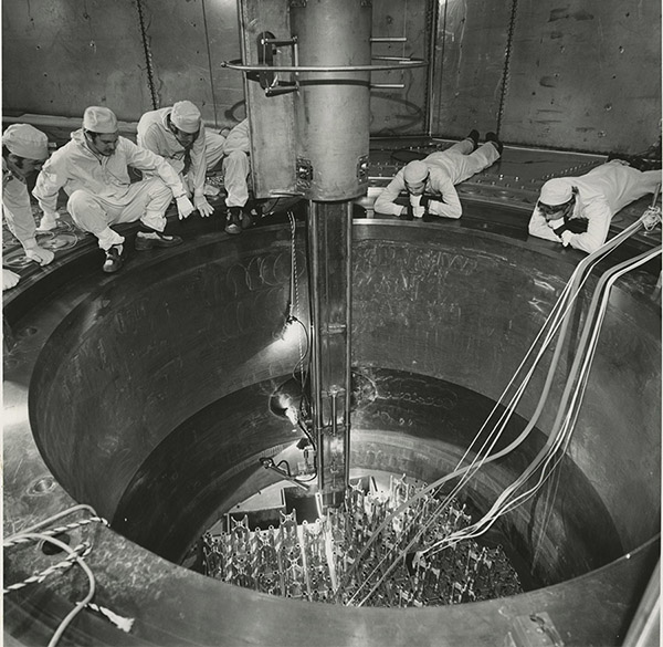 When was first nuclear fuel load at Fort Calhoun - OPPD - The Wire