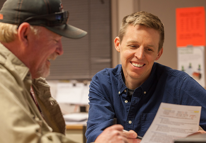 OPPD employee leads ‘mindset changing’ work in fossil fuels - The Wire