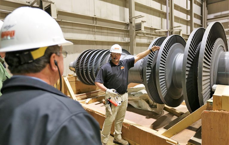 Nebraska City power plant's anniversary celebrated by OPPD - The Wire