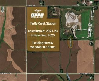 New OPPD natural gas facilities get official names - The Wire