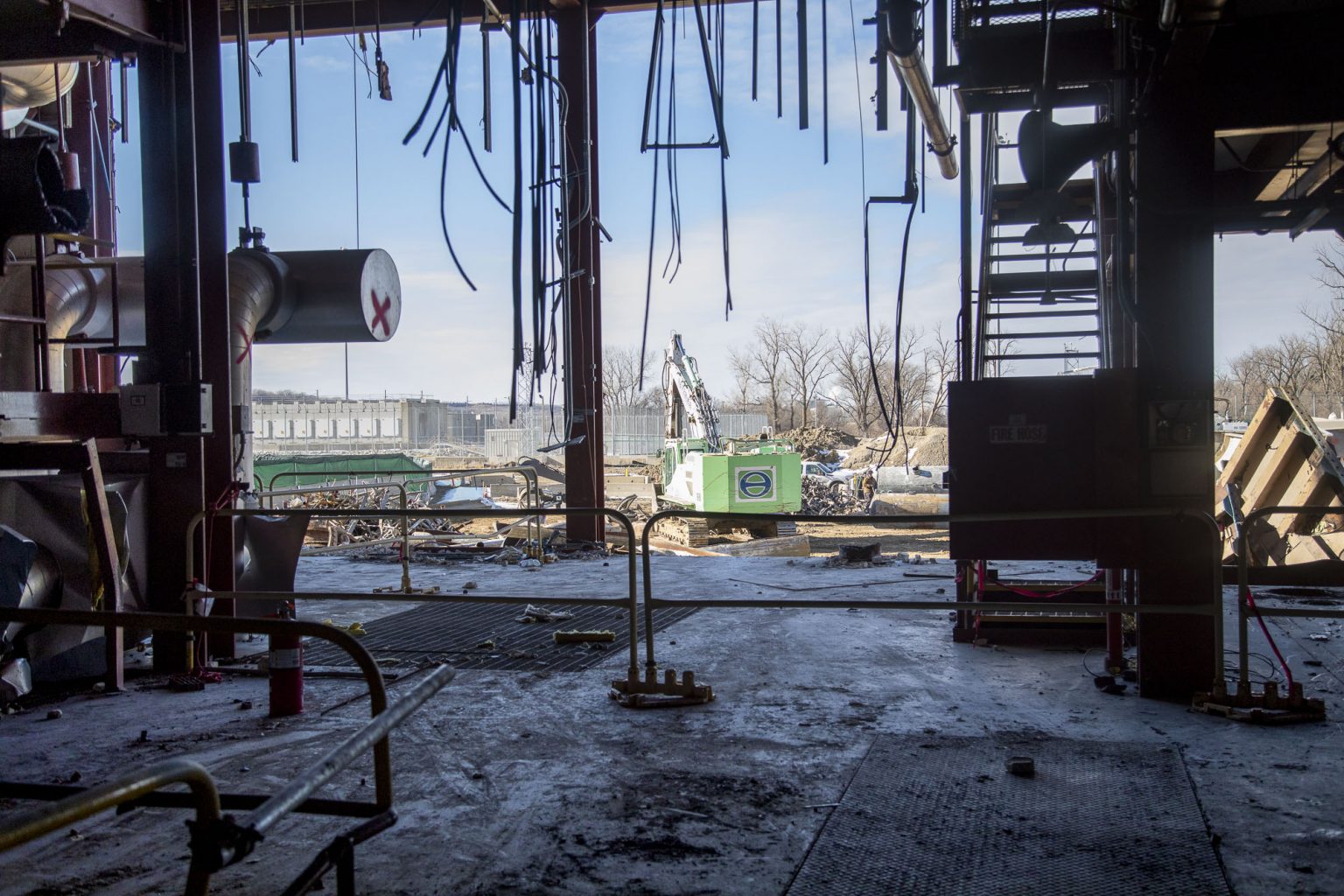 Work continues at Fort Calhoun Station - OPPD - The Wire