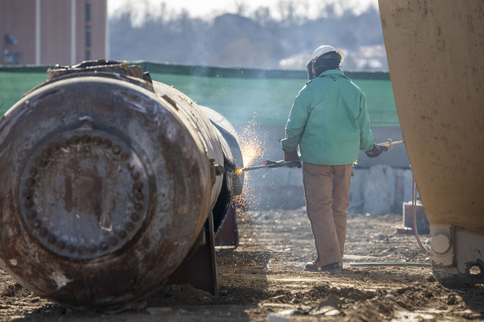Work continues at Fort Calhoun Station - OPPD - The Wire