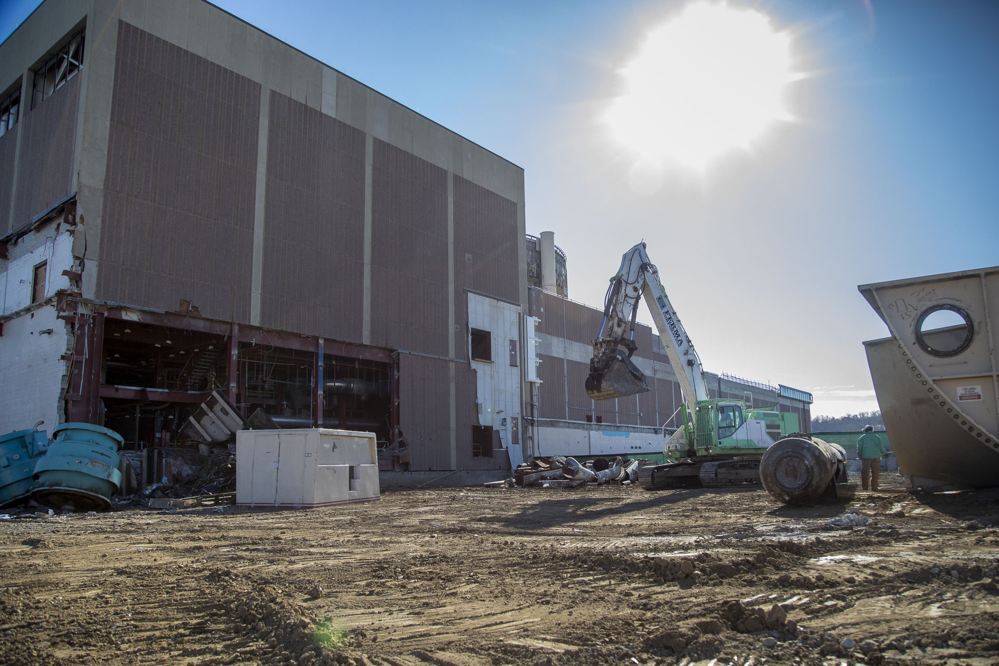 Work continues at Fort Calhoun Station - OPPD - The Wire
