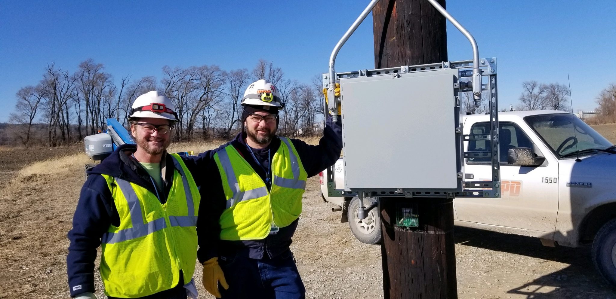 Ospreys return to Fort Calhoun Station - OPPD - The Wire