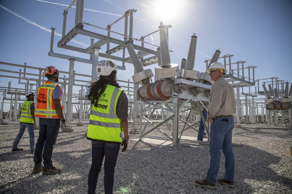 New Sarpy substation serves dual purpose - OPPD - The Wire