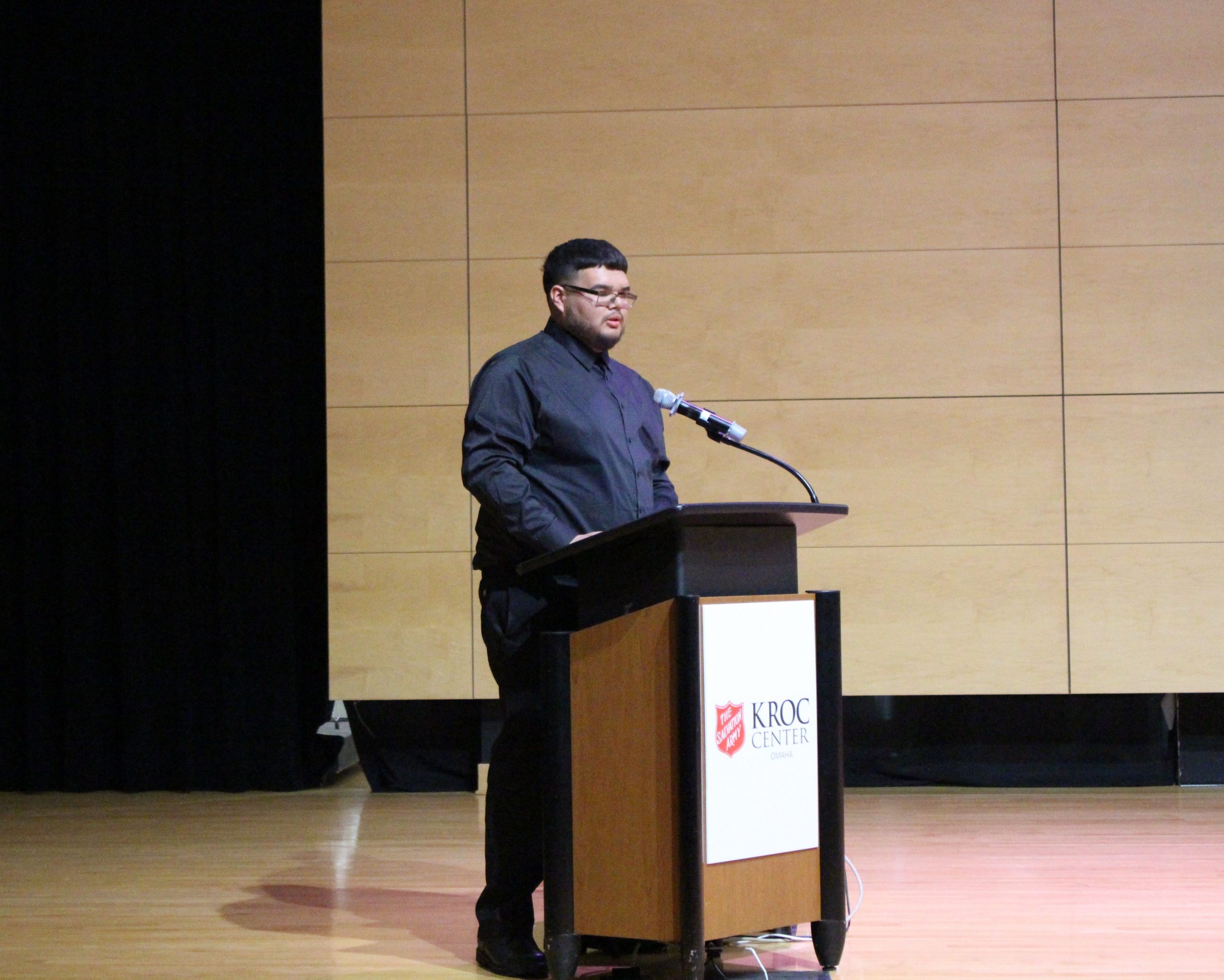 Legacy program leads to an OPPD career - OPPD - The Wire