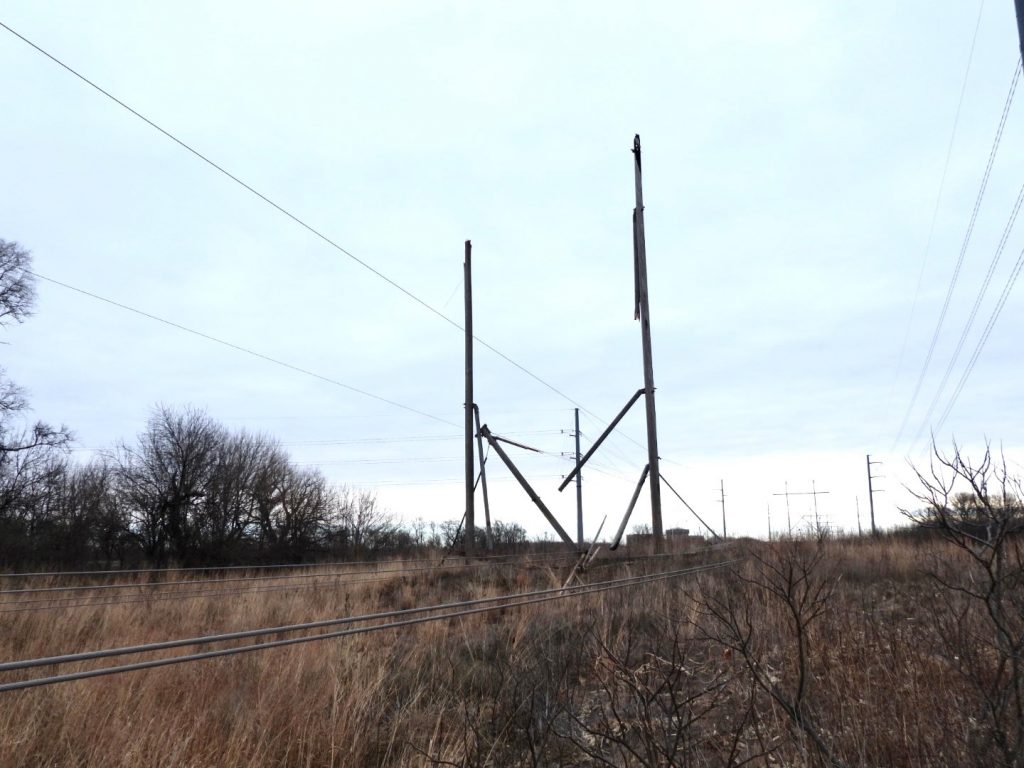 Rural transmission line gets some TLC - OPPD - The Wire