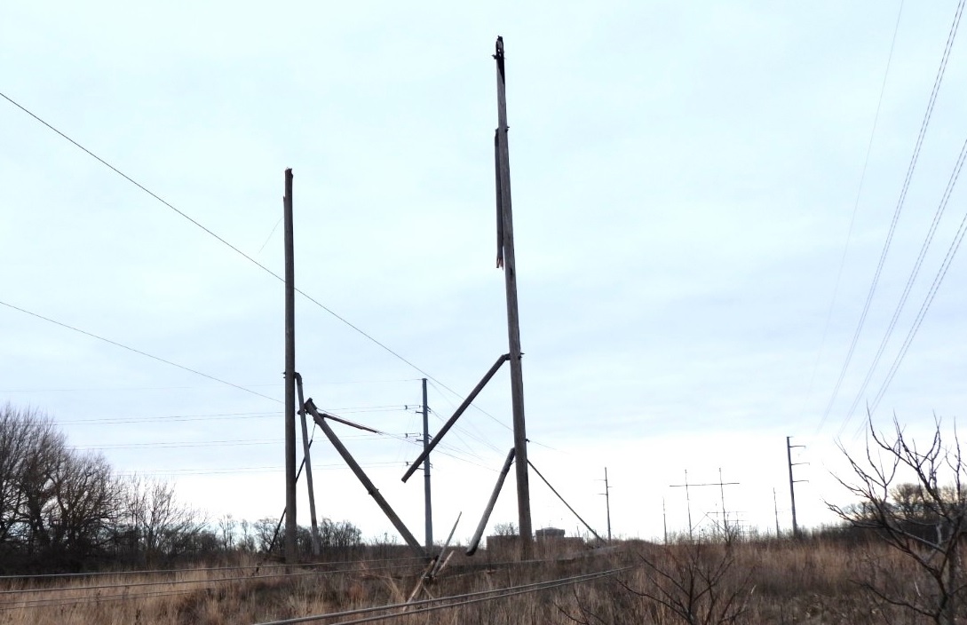 Rural transmission line gets some TLC - OPPD - The Wire
