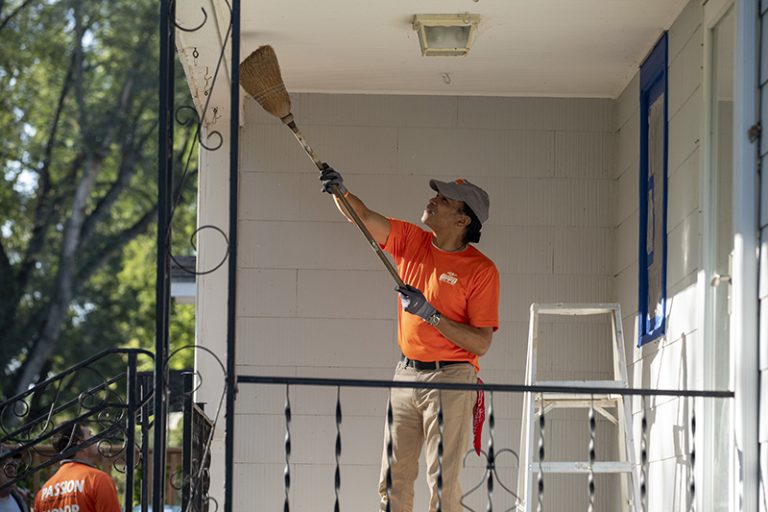 Rock the Block: Helping Bellevue homeowners - OPPD - The Wire