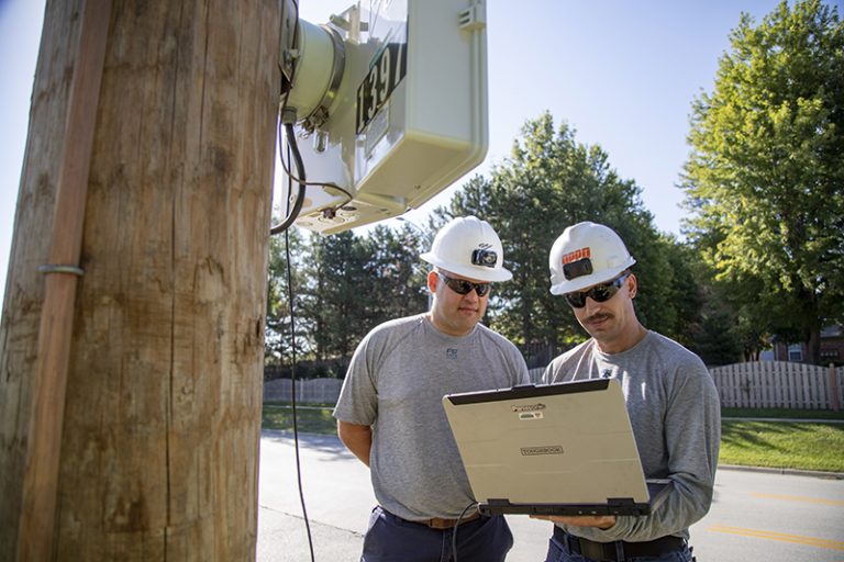 Automation technicians have key role in utility's future - OPPD - The Wire