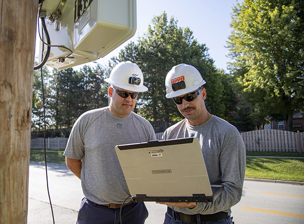 Automation technicians have key role in utility's future - OPPD - The Wire
