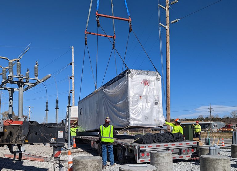 OPPD will soon begin testing battery storage - OPPD - The Wire