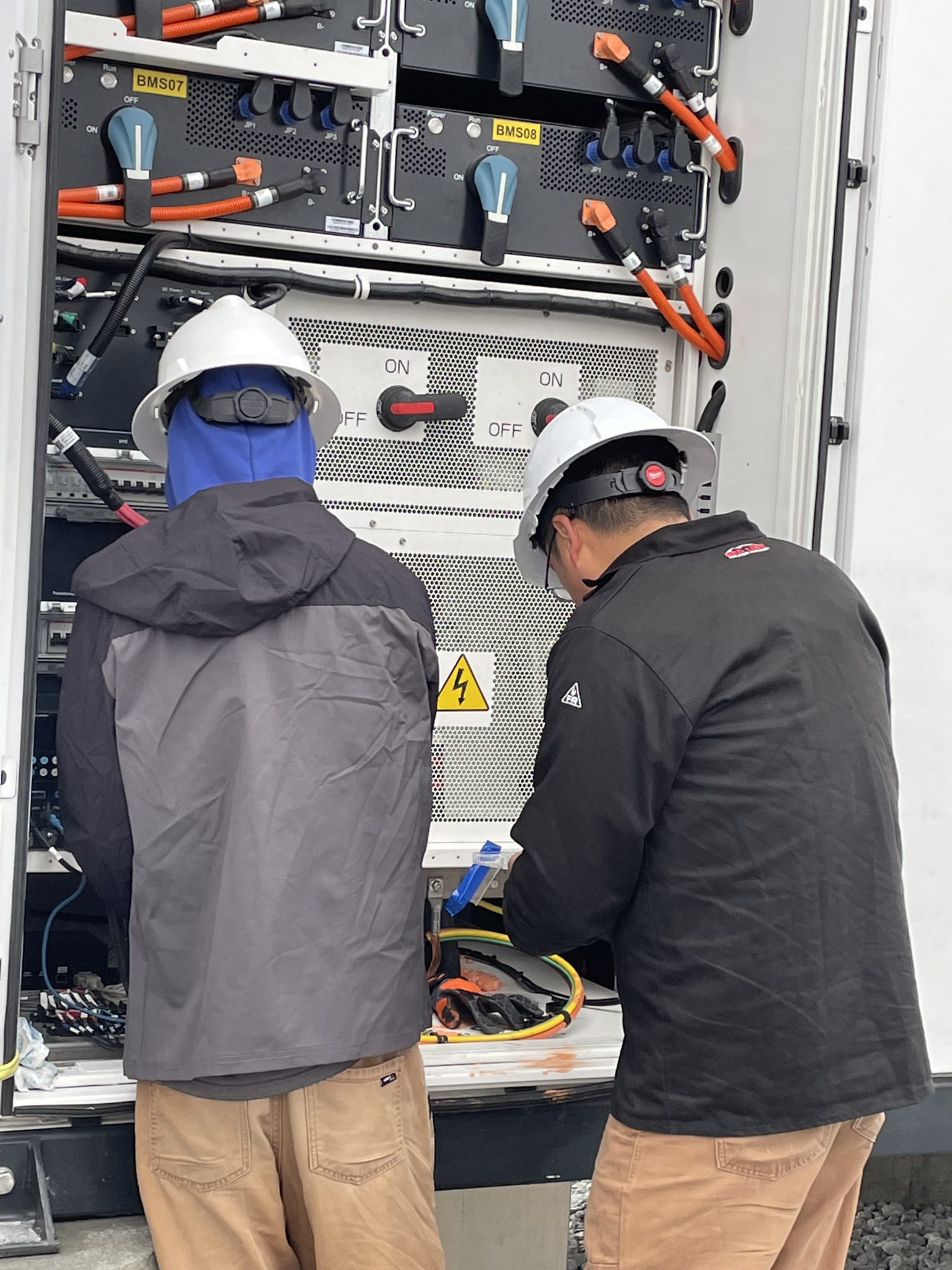 OPPD's battery storage project goes live - OPPD - The Wire