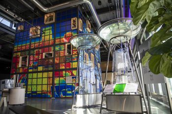 Kiewit Luminarium brings science to life - OPPD - The Wire