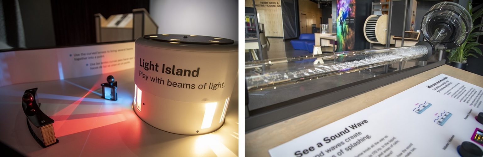 Kiewit Luminarium brings science to life - OPPD - The Wire