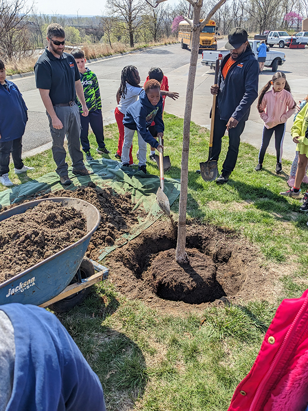 Celebrating the planet and its future - OPPD - The Wire