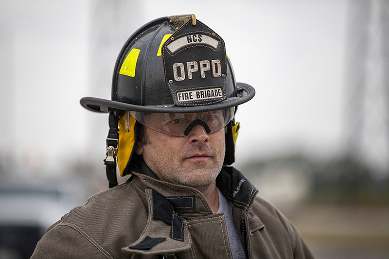 Fire brigade protects Nebraska City Station - OPPD - The Wire