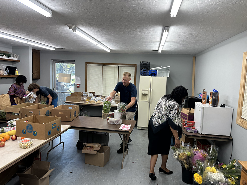 OPPD's Kramer is thankful to help others - OPPD - The Wire