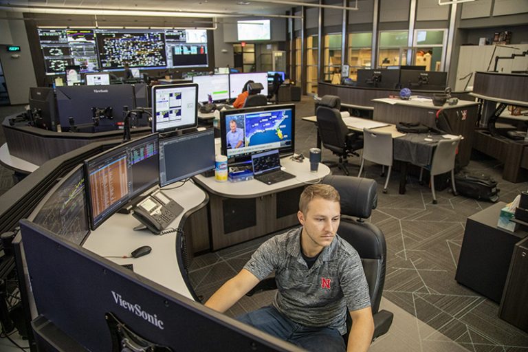 Crucial crew helps ensure safety, restore power - OPPD - The Wire