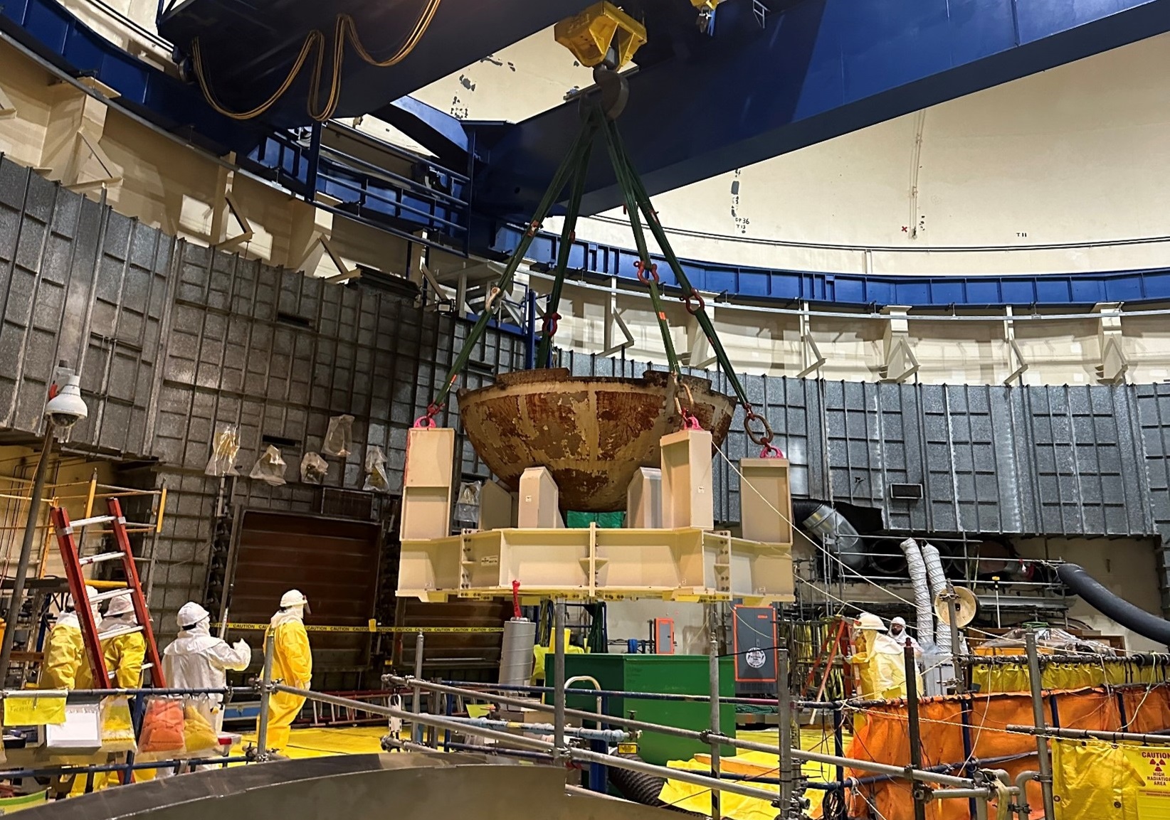 OPPD reaches another Fort Calhoun milestone - OPPD - The Wire