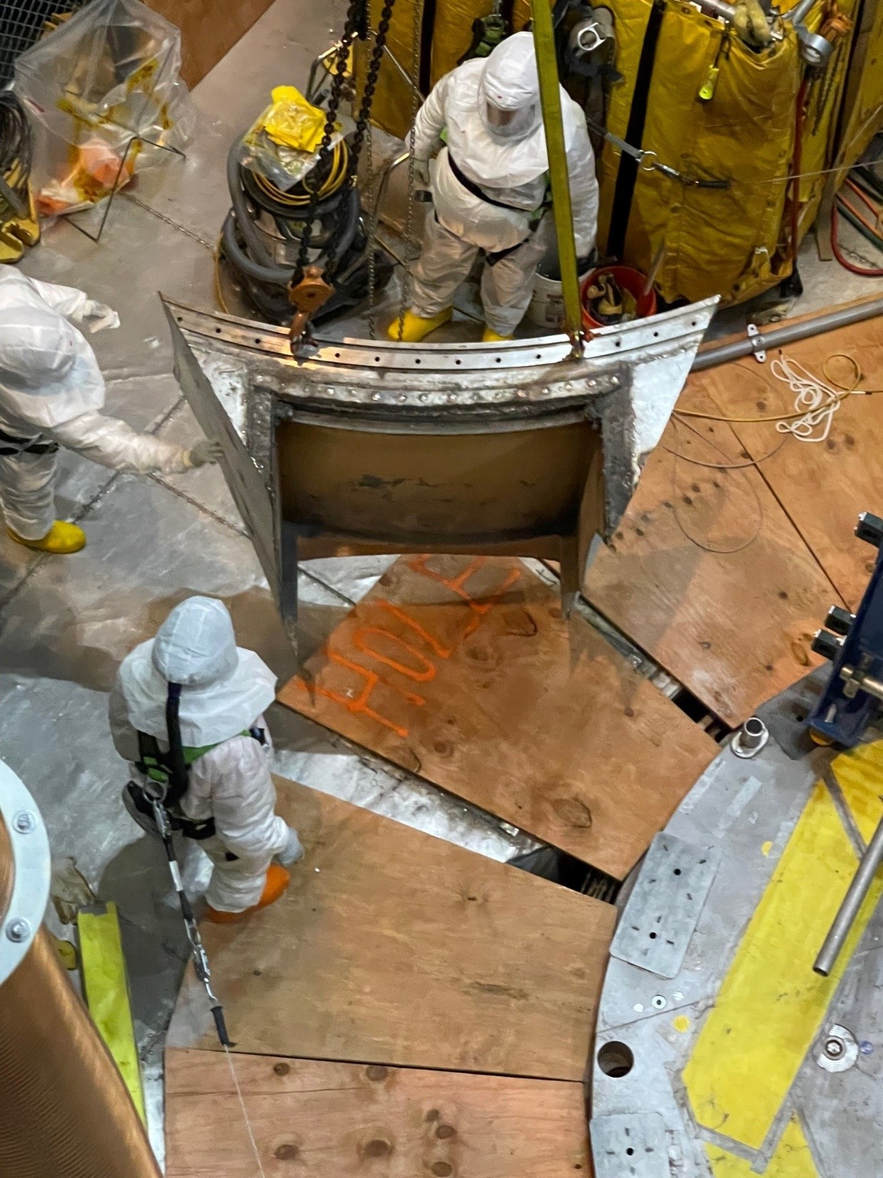 OPPD reaches another Fort Calhoun milestone - OPPD - The Wire