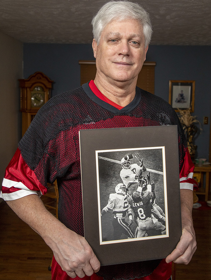 Former Huskers, NFL player lands at OPPD - OPPD - The Wire