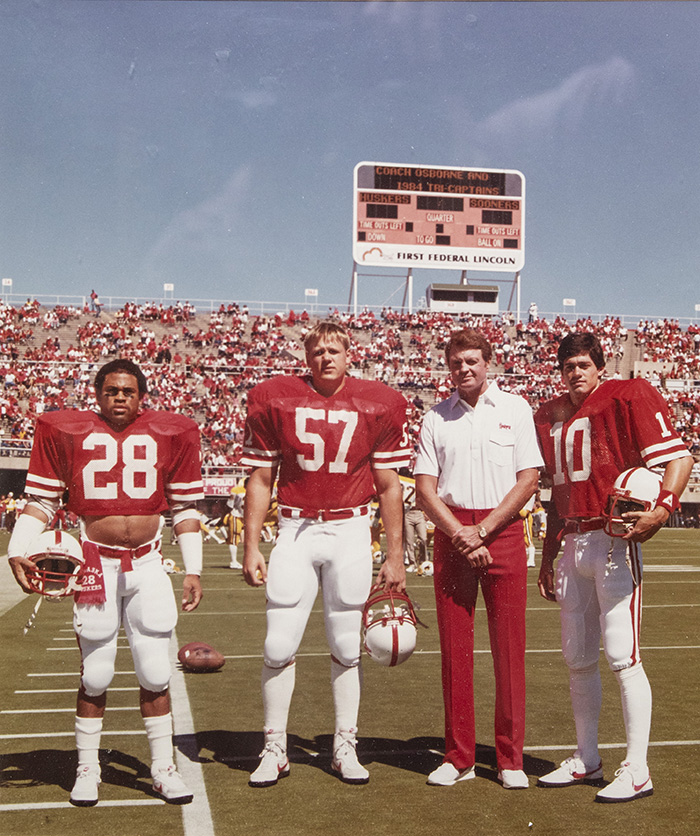 Former Huskers, NFL player lands at OPPD - OPPD - The Wire