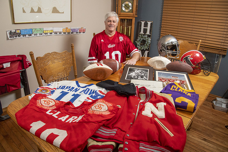 Former Huskers, NFL player lands at OPPD - OPPD - The Wire