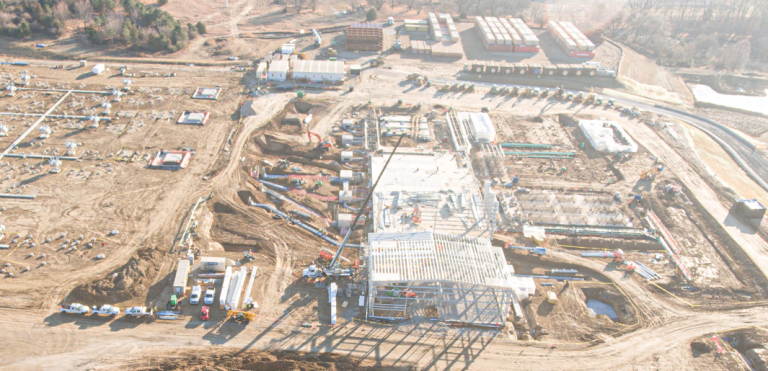 Natural gas generating stations 75% complete - OPPD - The Wire