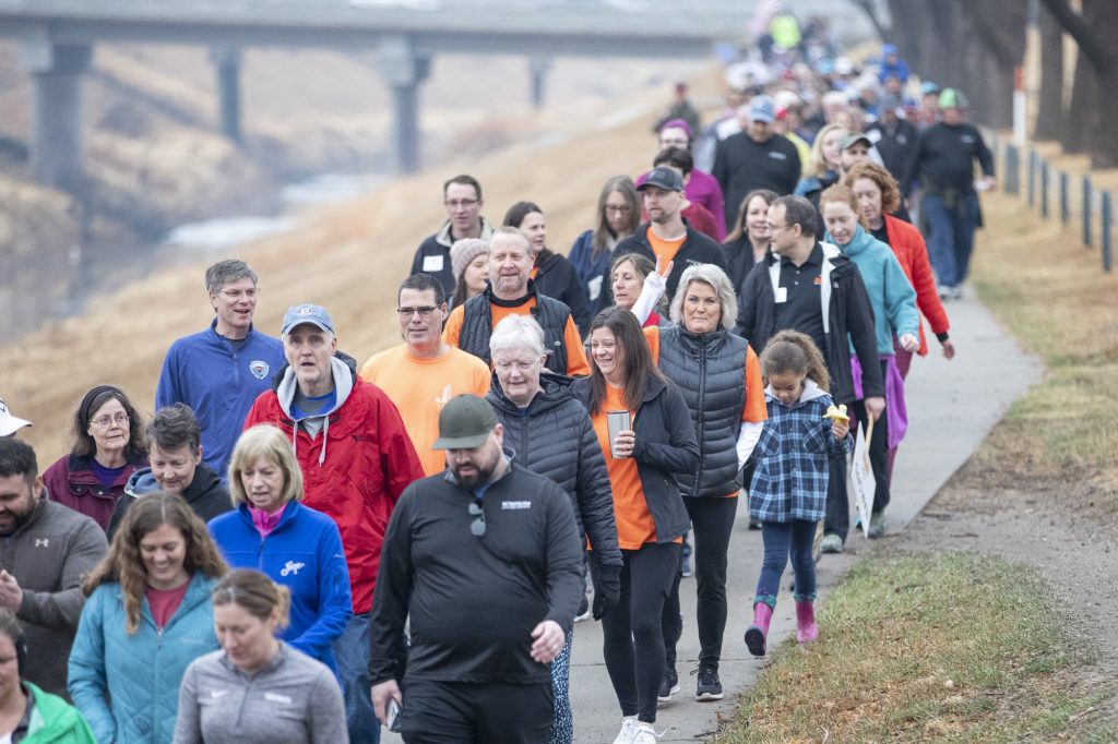 Run, walk to help provide utility assistance - OPPD - The Wire