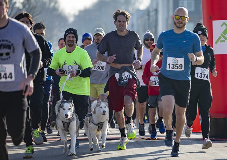 Run, walk to help provide utility assistance - OPPD - The Wire