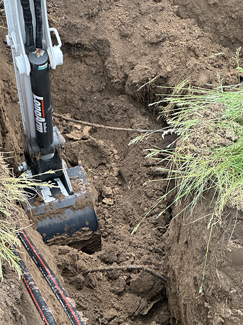 Digging deep to help meet demand - OPPD - The Wire