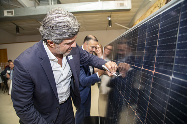 Launching OPPD's first utility-scale solar project - OPPD - The Wire