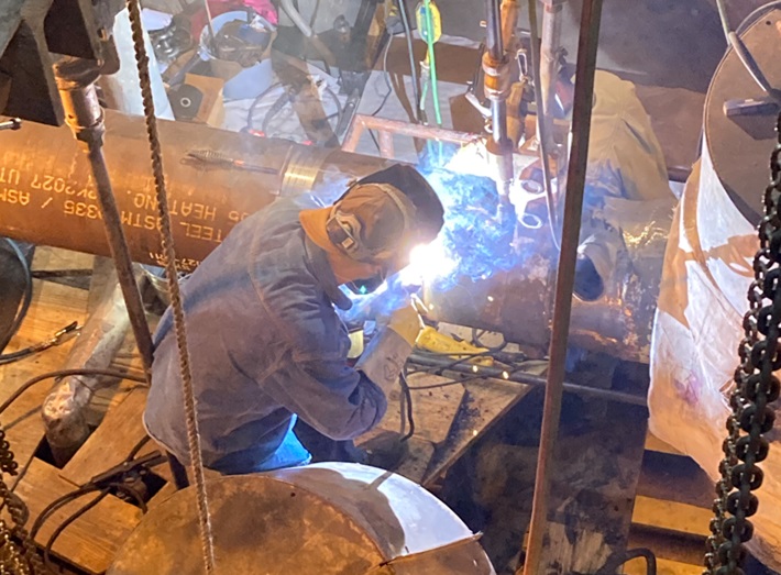 Steamfitters are vital jacks-of-all-trades - OPPD - The Wire