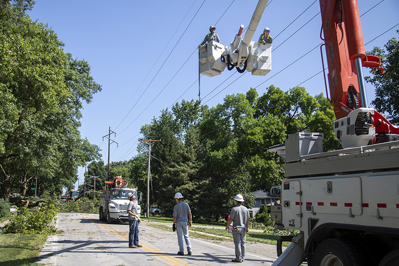 Stories from the front lines of a historic outage - The Wire