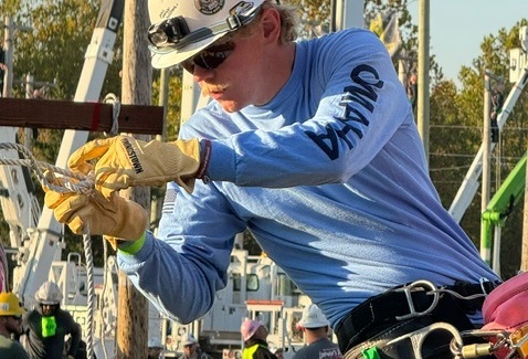 ‘It makes you a better lineman’ - The Wire