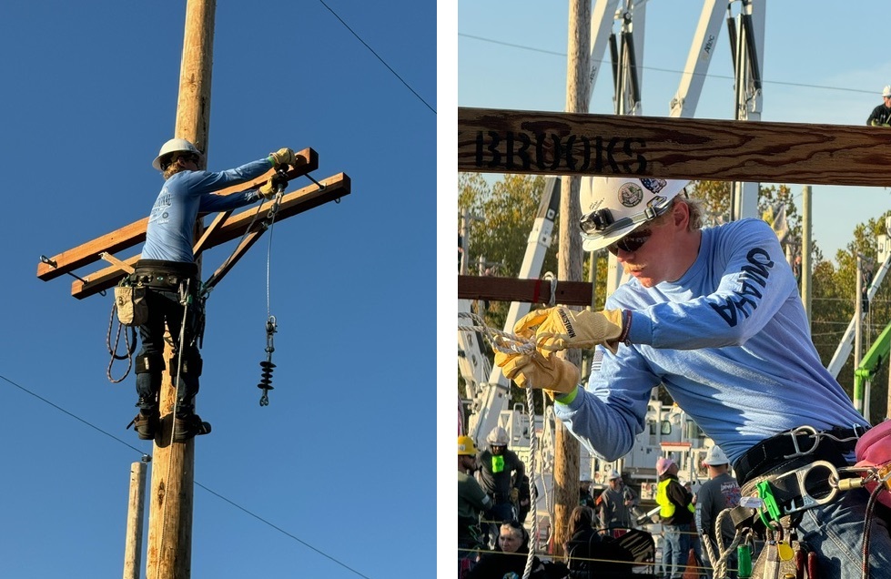 ‘It makes you a better lineman’ - The Wire