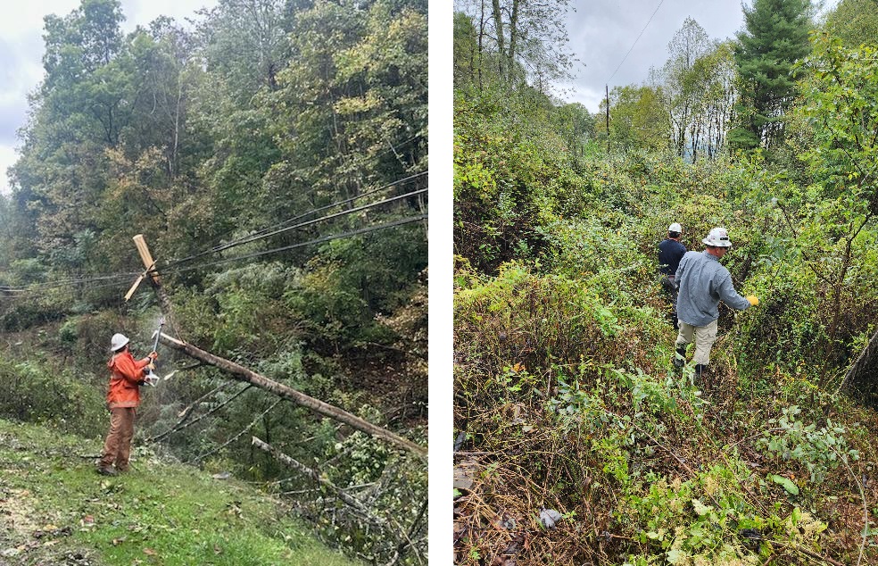 OPPD mutual aid team heading home - The Wire