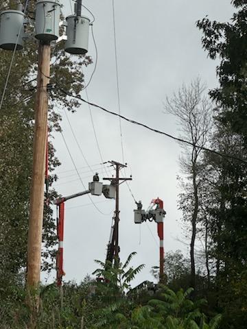 OPPD mutual aid team heading home - The Wire