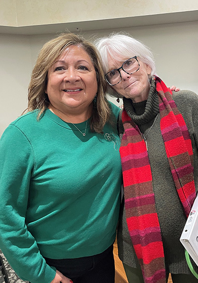 Retirees give back for the holidays - The Wire