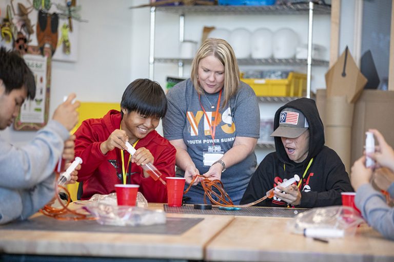 Youth Power Summit provides a look at future paths - The Wire