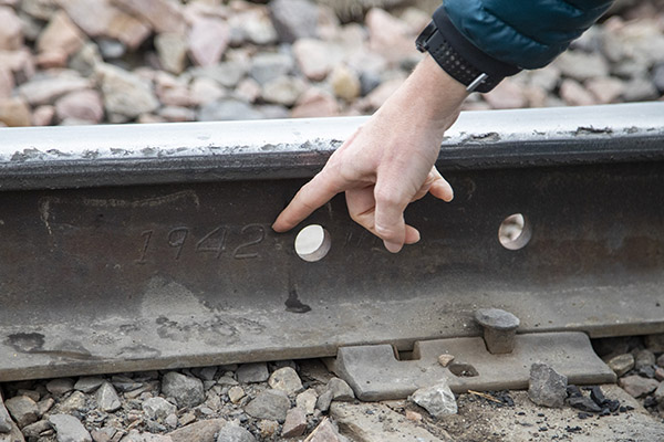 Rail line helps OPPD ensure reliable power - The Wire