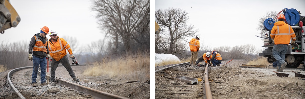 Rail line helps OPPD ensure reliable power - The Wire