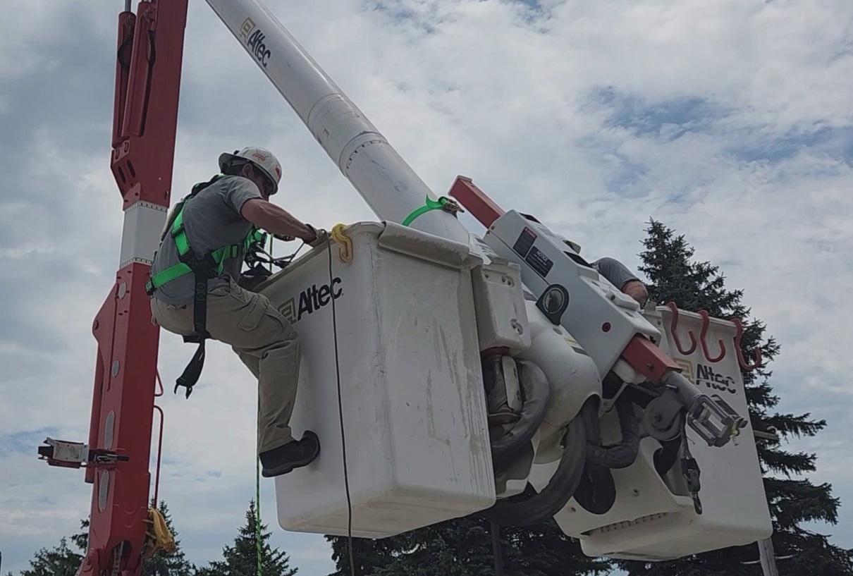 Self-rescue kits prove their worth to OPPD field workers - The Wire