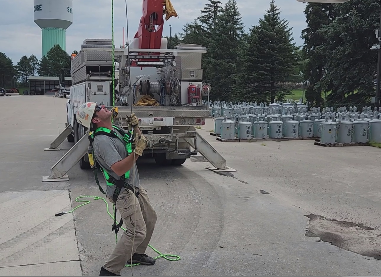 Self-rescue kits prove their worth to OPPD field workers - The Wire