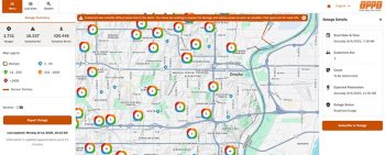 New, interactive outage map coming soon - The Wire